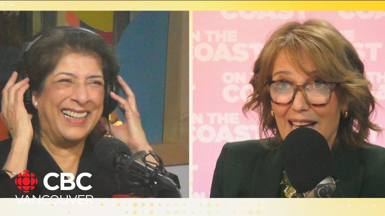 Celebrating the career of veteran CBC journalist Belle Puri