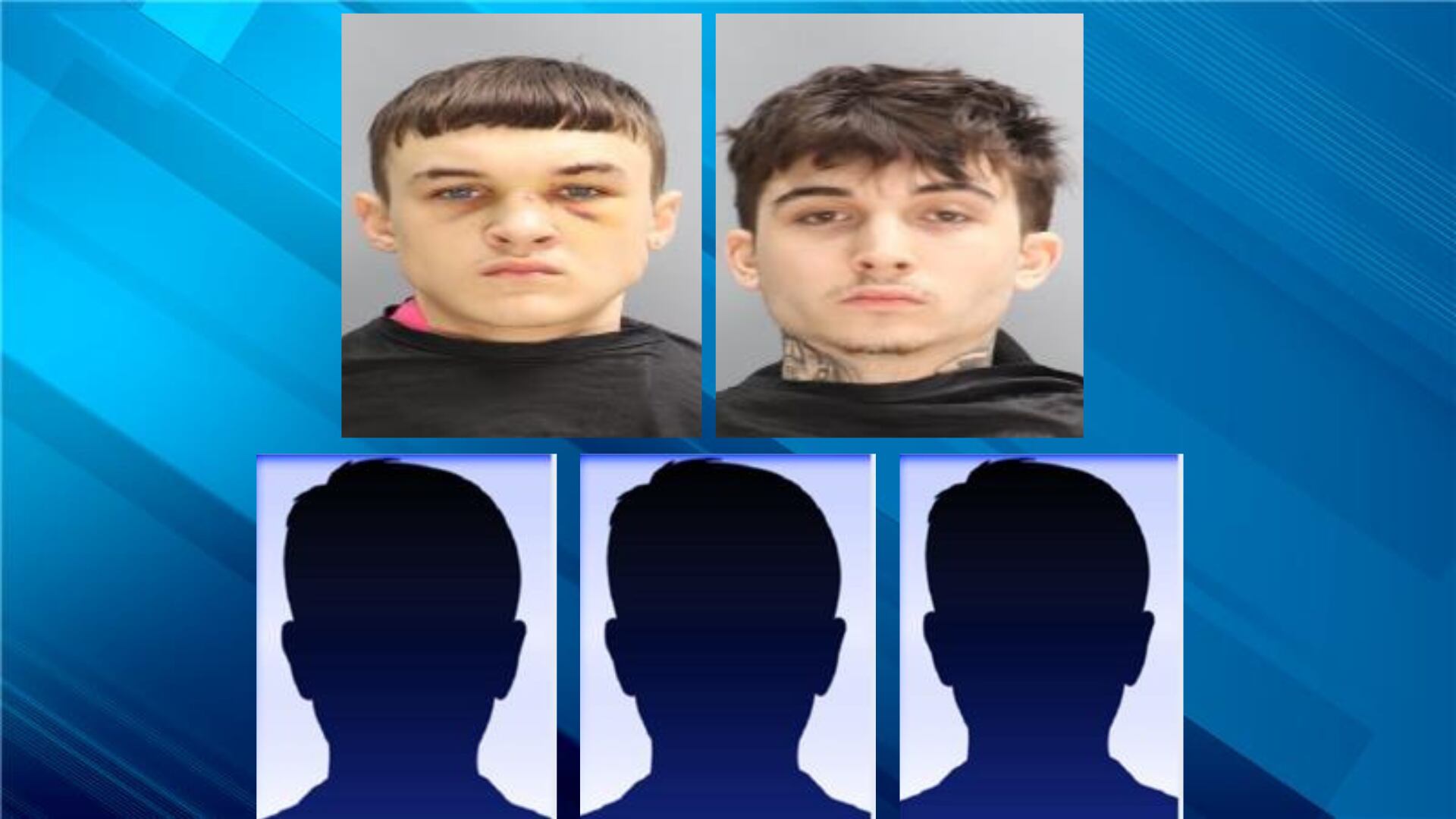 5 teens arrested in connection with deadly Richland County shooting