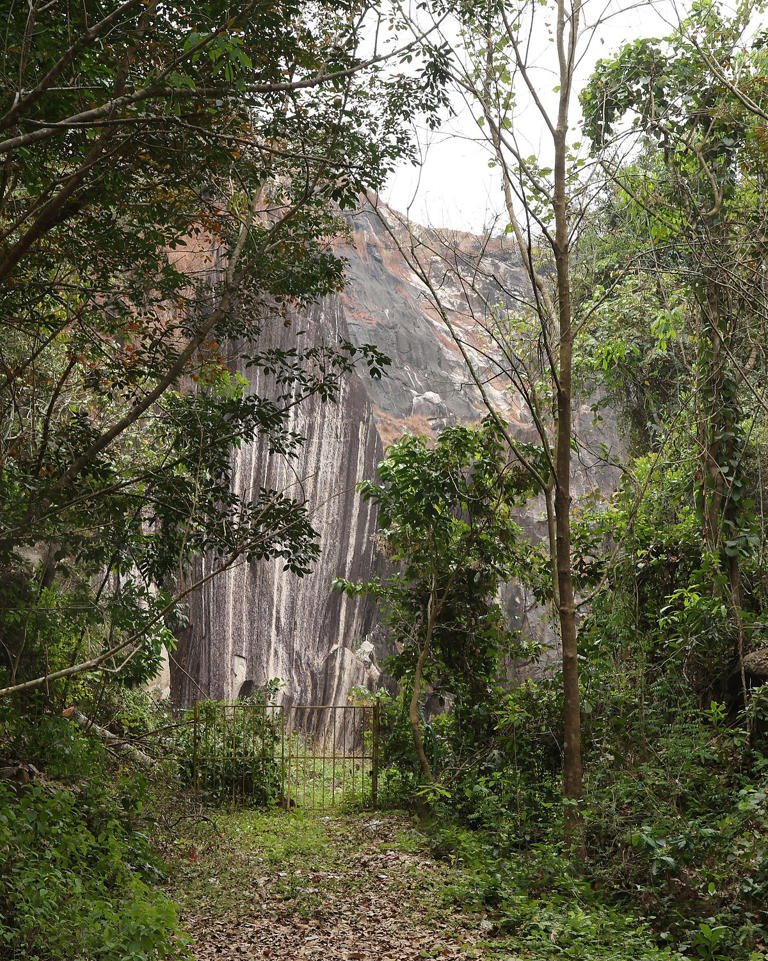 A quarry quagmire in Kerala capital