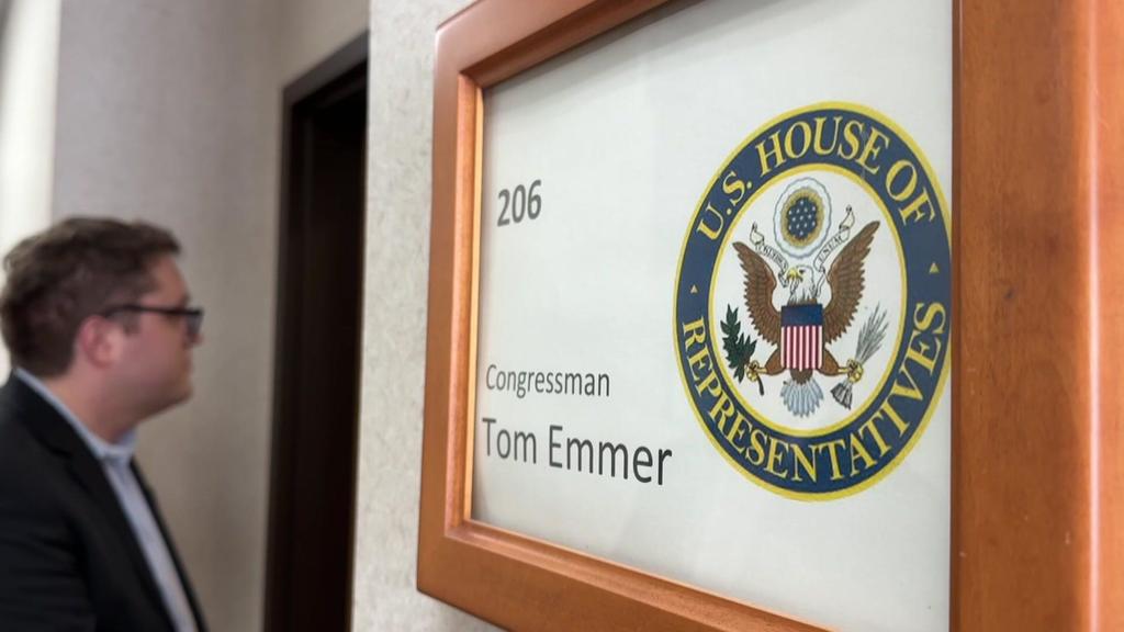Minnesota advocacy group seeks help from Rep. Tom Emmer in extending ...