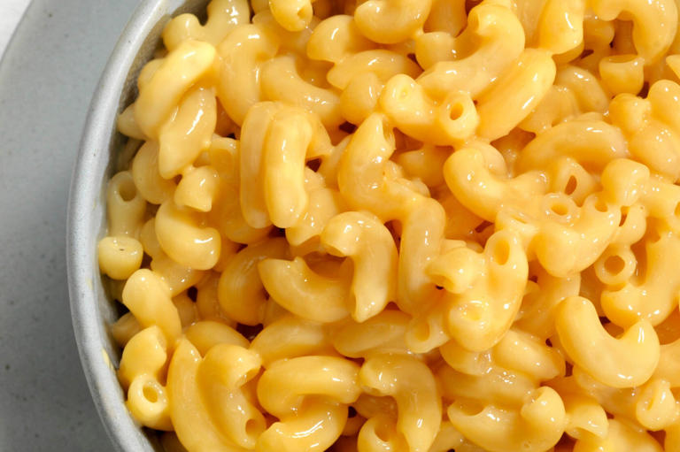 A Macaroni & Cheese Product Was Just Recalled from Walmart, Target, and ...