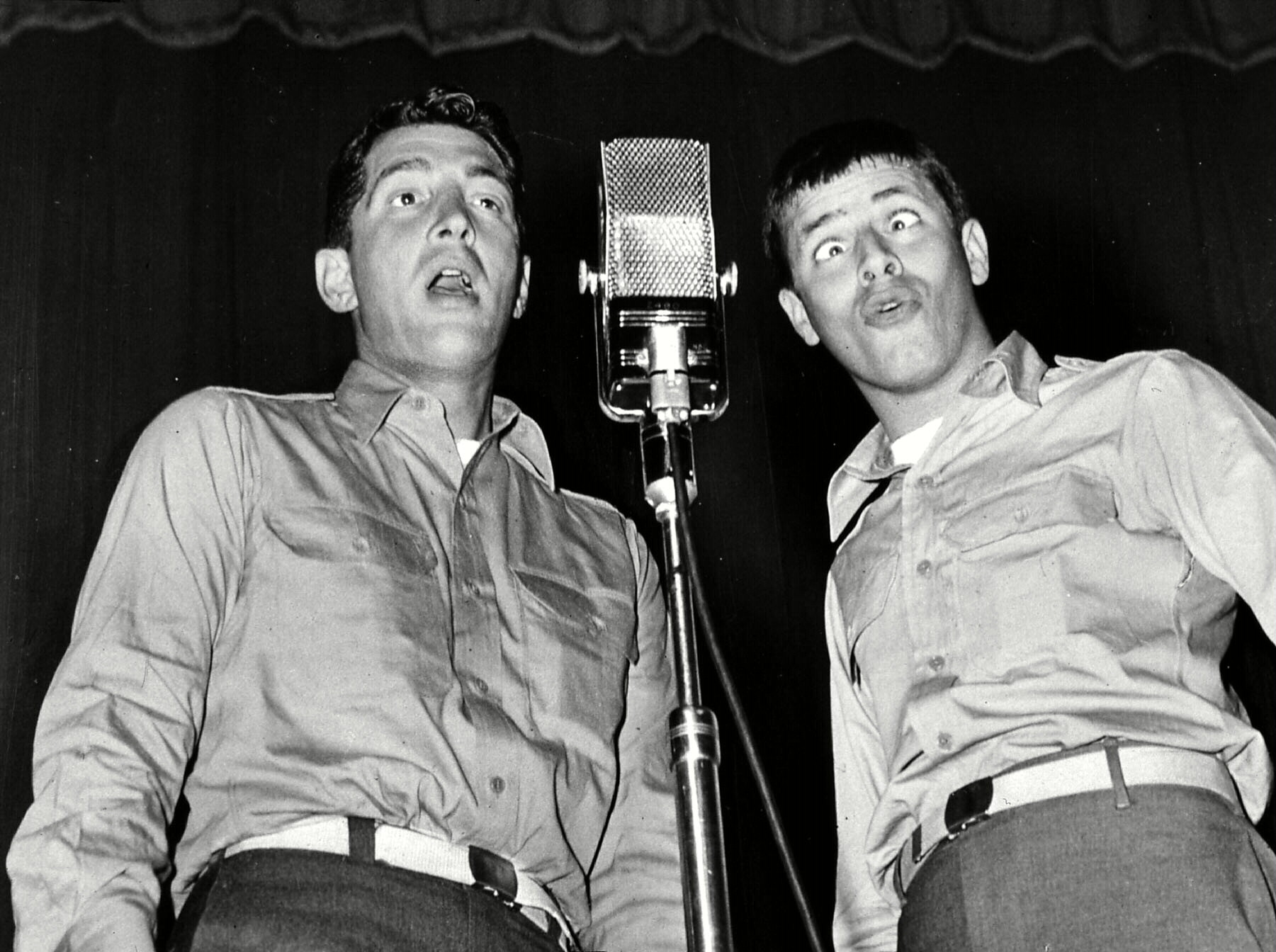 Dean Martin and Jerry Lewis: The Rise and Fall of a Comedy Duo