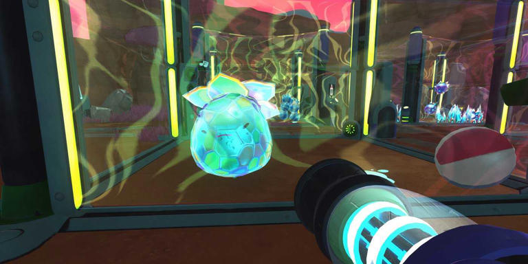The Best Slime Combos In Slime Rancher