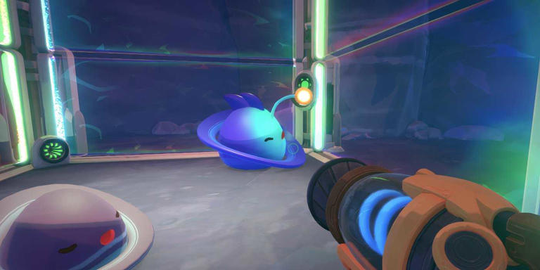 The Best Slime Combos In Slime Rancher