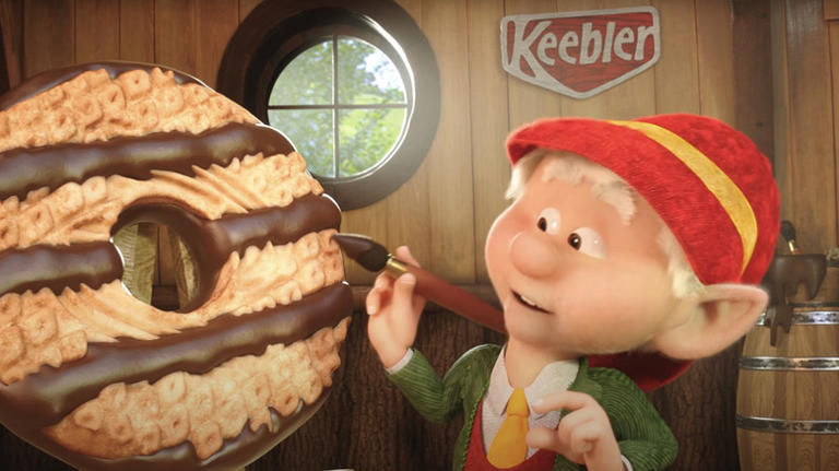 The Whimsical History And Evolution Of The Keebler Elves