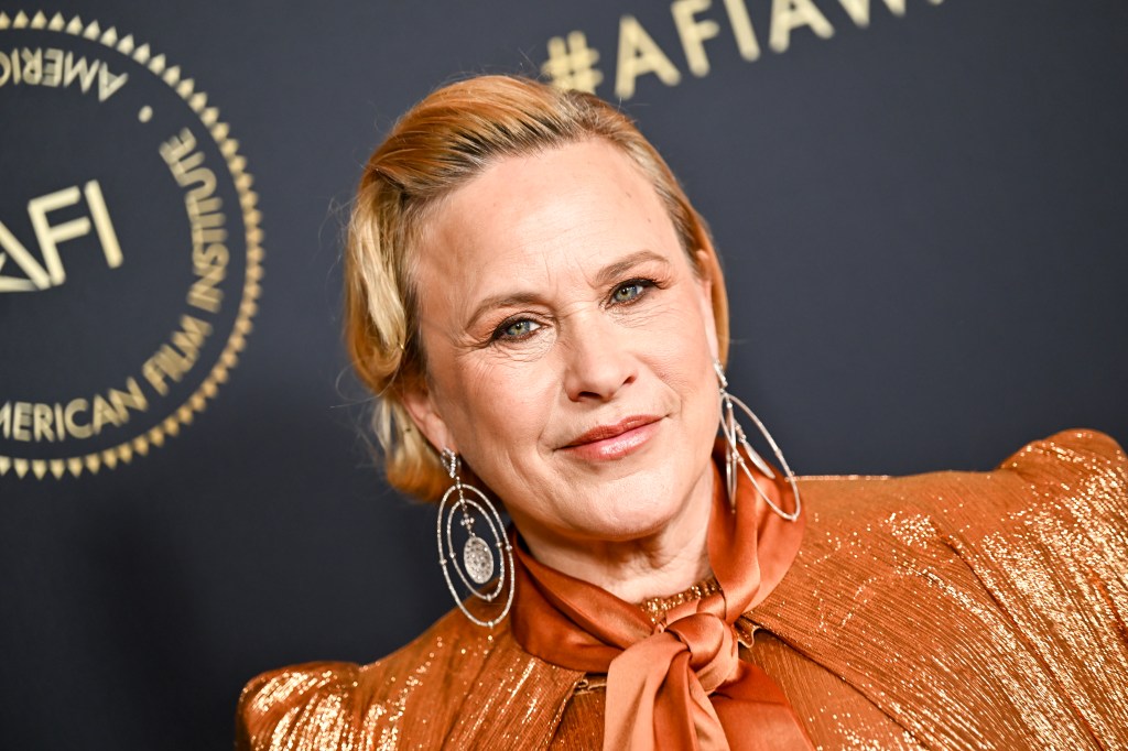 Patricia Arquette Made a Pact With Her Actor Ex-Husband to ‘Eat Garlic ...