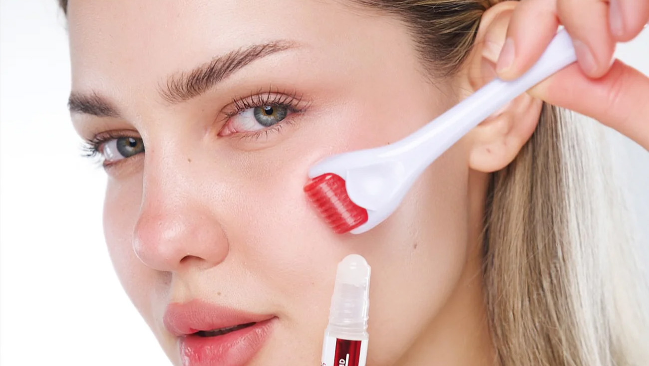 This Scientist-Developed Micro-Needling Kit Is an Effective Way to ...