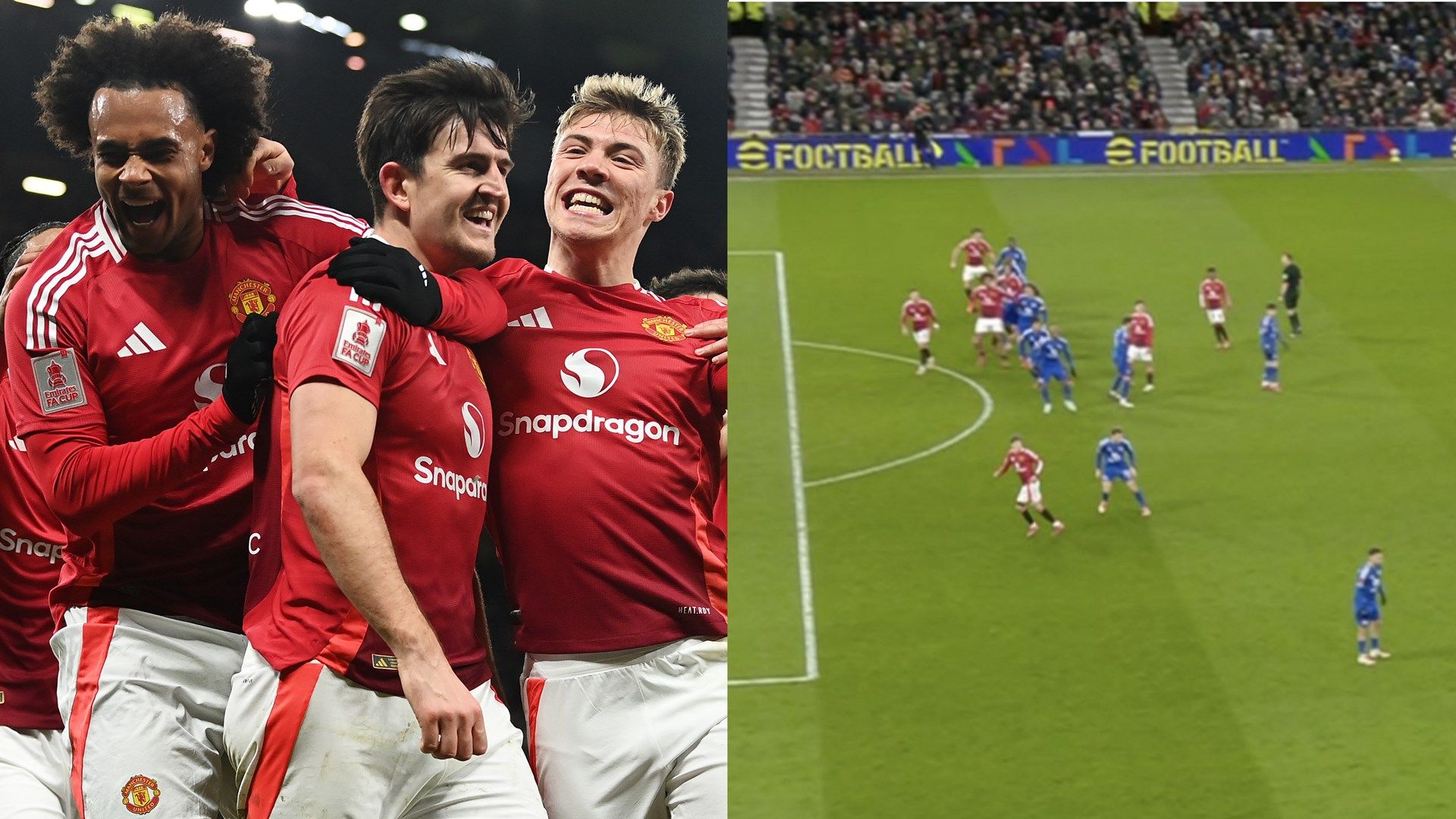 'It’s genuinely a mockery now' - Harry Maguire's last-minute winner ...