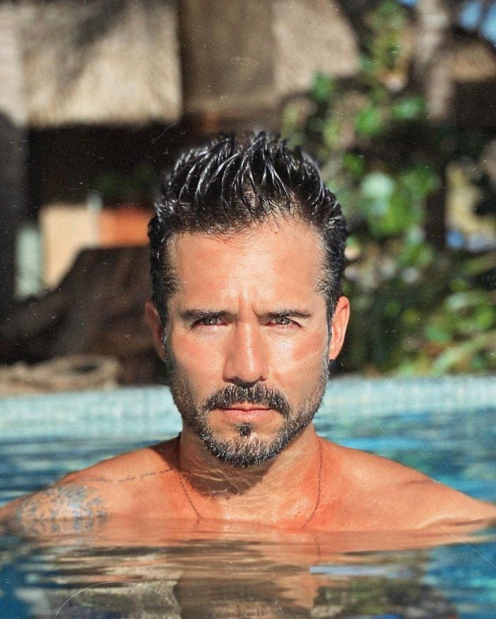 José Ron reacciona contundente a los señalamientos que ha recibido en redes