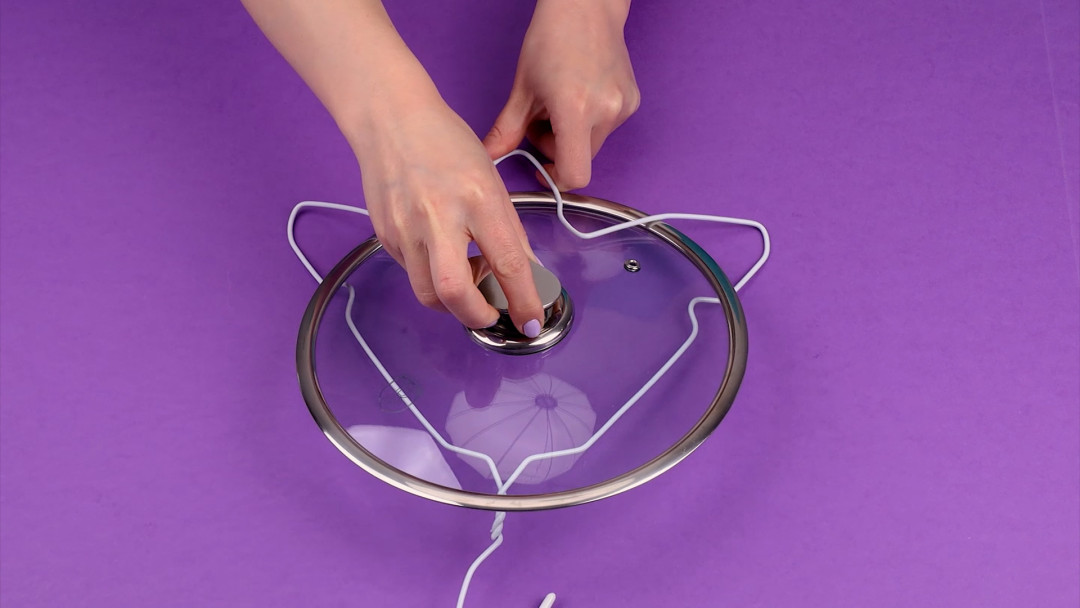 Maximize Space With DIY Hanger Tricks