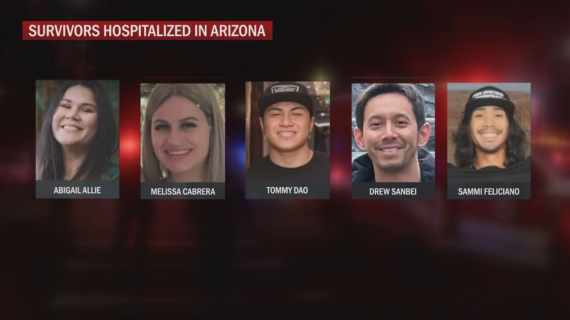 ‘Mission accomplished’: 5 fireworks patients discharged from acute care ...