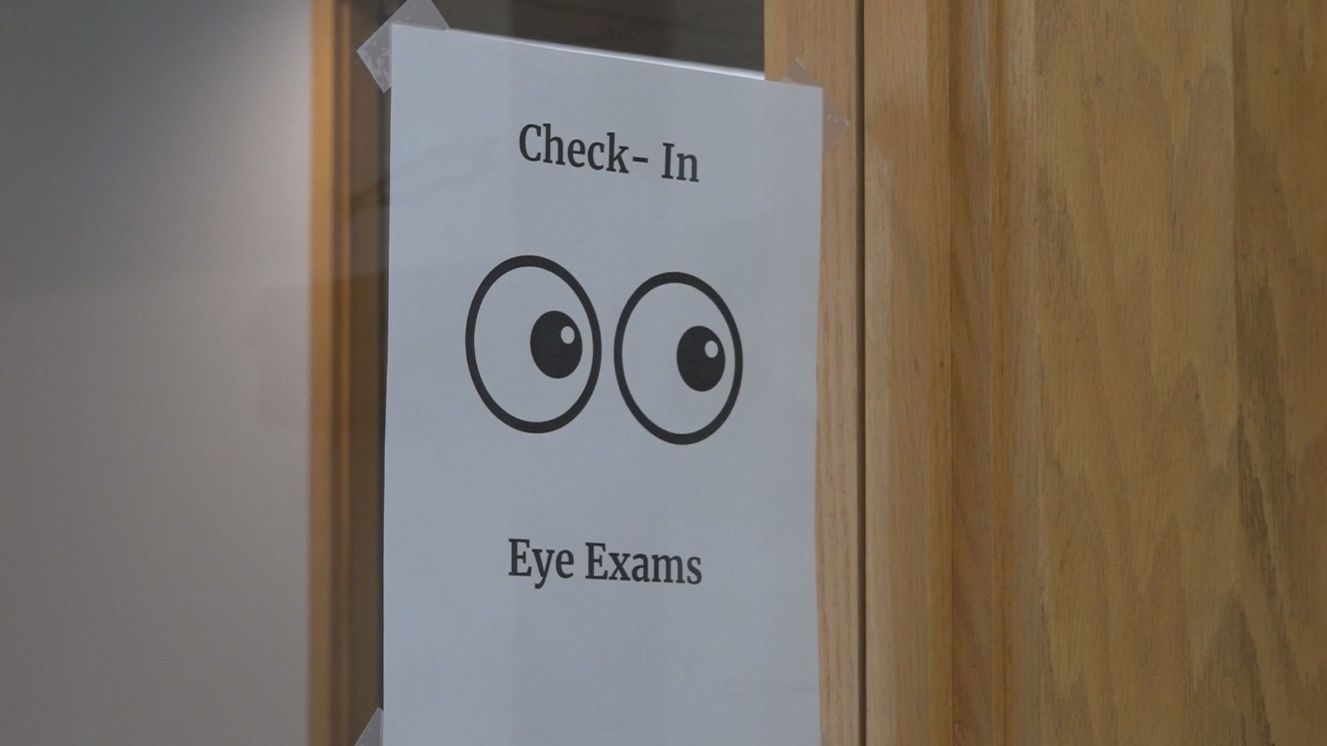State program would ensure students receive vision assistance to help ...