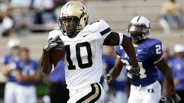 Vanderbilt Legend Promoted To New Role in Commodore Athletic Department