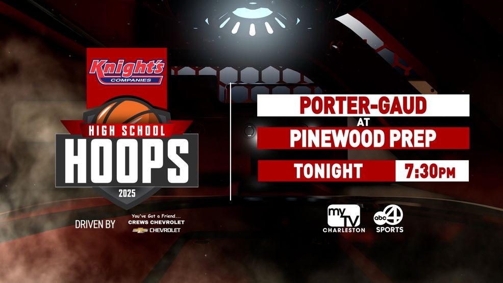High School Hoops Game of the Week: Porter-Gaud vs. Pinewood Prep