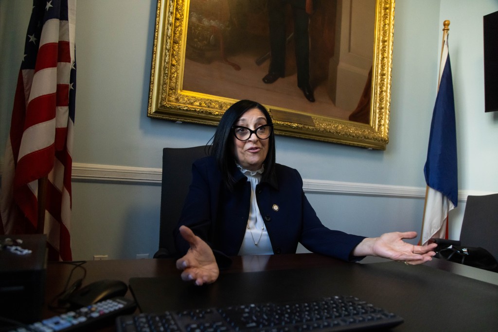Joann Ariola, new head of NYC Council’s GOP, reveals what she wants to ...