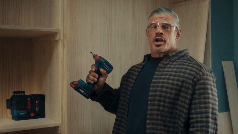 Bosch's Super Bowl Ad Features Fridges, Power Tools, And A Macho Man ...