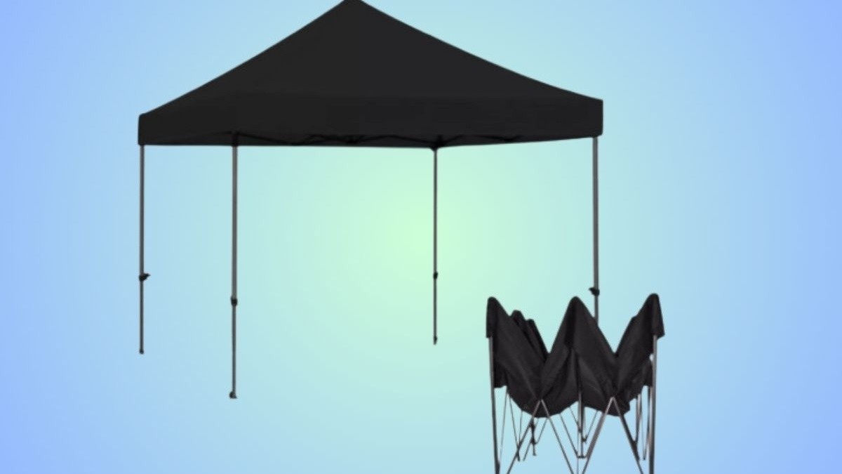 Carpa toldo Cuory 3x3 metros impermeable en REMATE del 50% por menos de ...