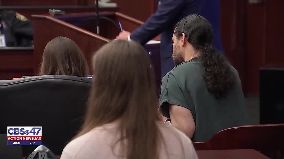 VIDEO: ‘False testimony’ statement from alleged gunman in Jared ...