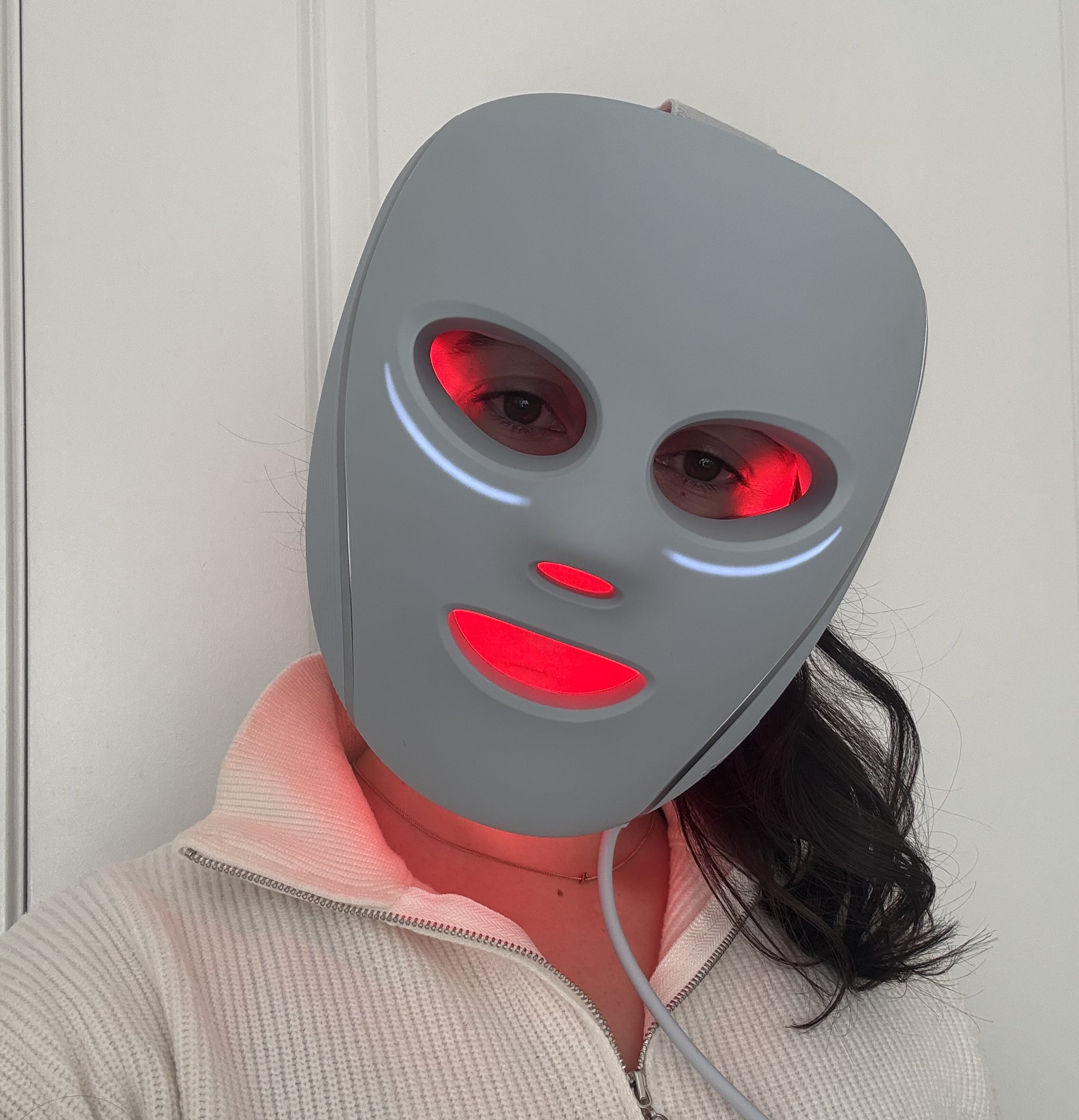 LED and Cryo? This Mask Has Both - and It’s 100% Worth the Splurge