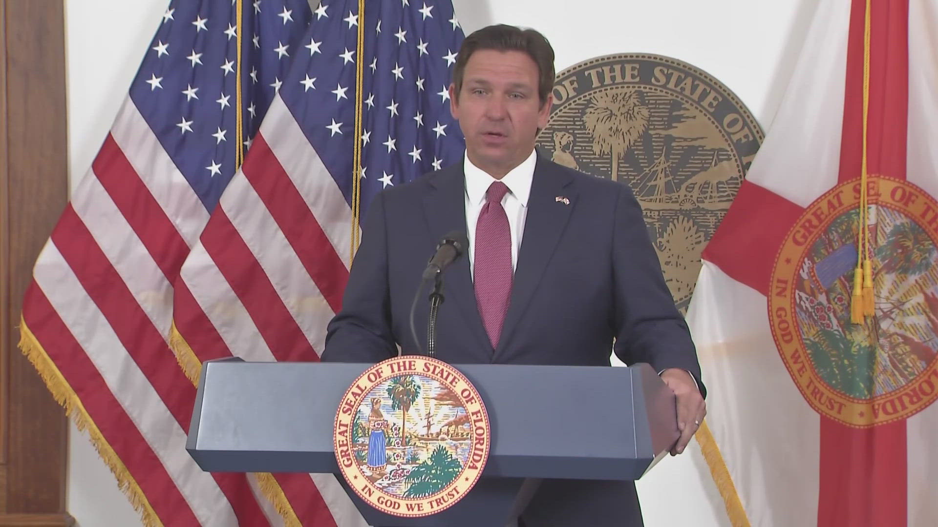 DeSantis empowers state troopers with ICE duties in new immigration ...