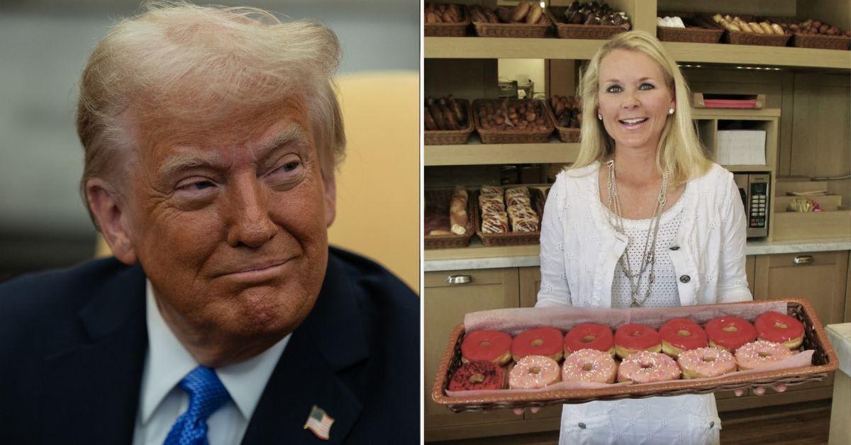 'This Has to Be a Joke': President Donald Trump Criticized for Appointing Texas Donut Shop Owner ...