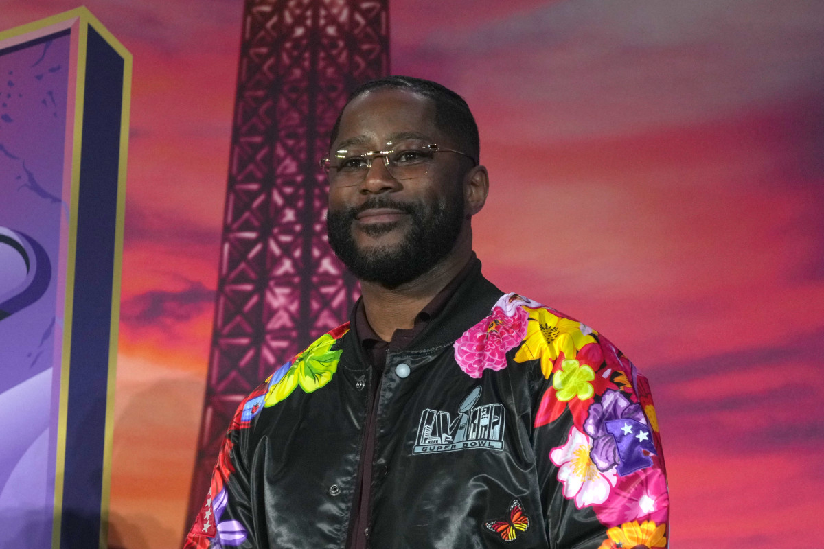 Nate Burleson Reveals Score Prediction for Chiefs-Eagles Super Bowl LIX