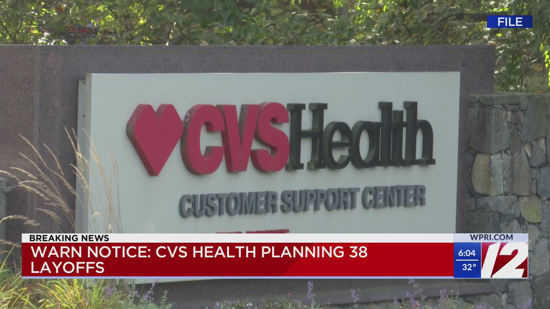 CVS Health announces another round of layoffs CVS Health announces another round of layoffs