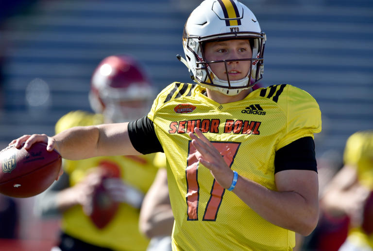 Bills' Josh Allen Wins Prestigious College Honor