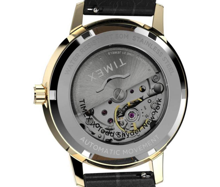 This Sleek and Sexy New Timex Watch Will Fit Any Occasion