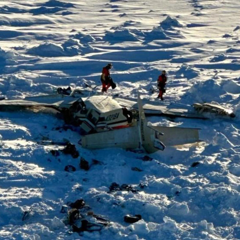 Wreckage of missing Alaska plane with 10 aboard likely found, officials say