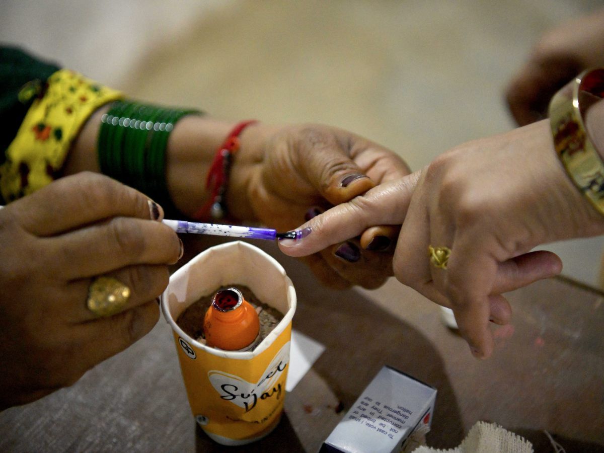 Rohini Election Result 2025 Live: BJP's Vijender Gupta leading from ...