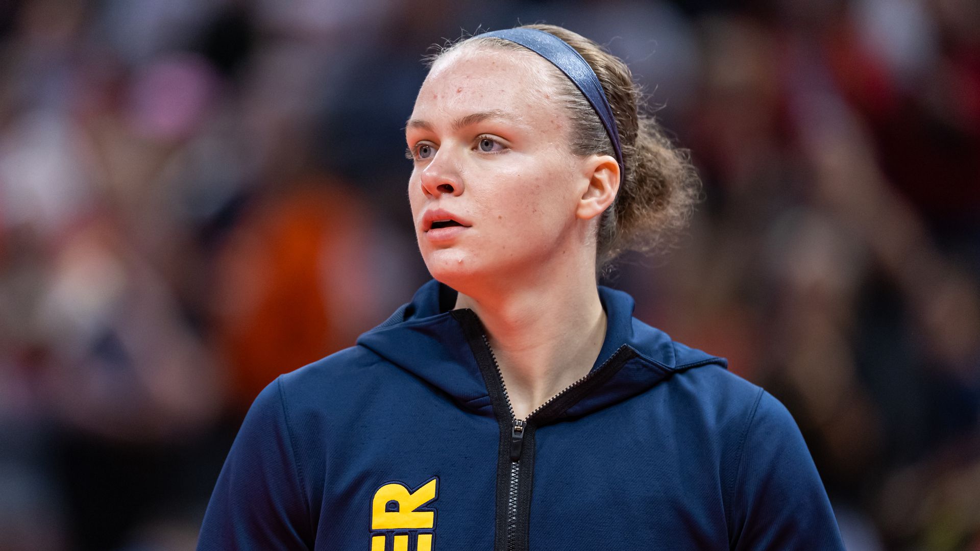 Former Indiana star Grace Berger claimed by Minnesota Lynx on waivers