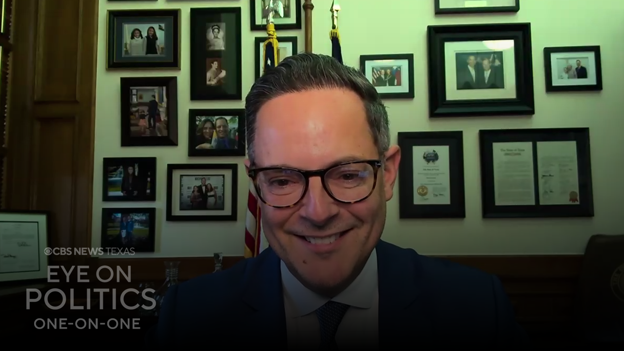 Texas Rep. Anchia discusses his efforts to inform people of their ...