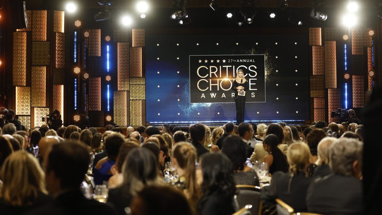 How to Watch the Critics Choice Awards Live For Free to See if Wicked ...