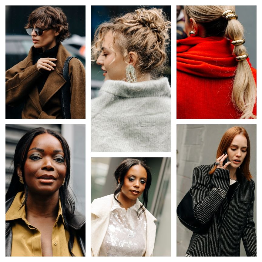 New York Fashion Week SS25 Street Style Was Made for the Low-Key Beauty ...
