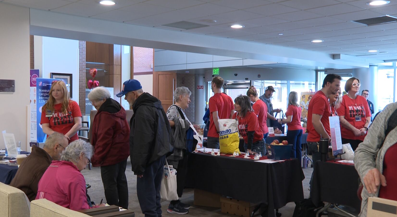 Heart Health Month: St. Mary’s hosts Heart Health Fair