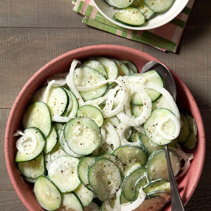 25 Healthy Cucumber Recipes for Light and Easy Meals