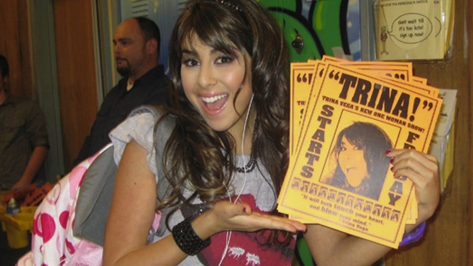 'Victorious' spin-off in de maak met Trina Vega als hoofdrol