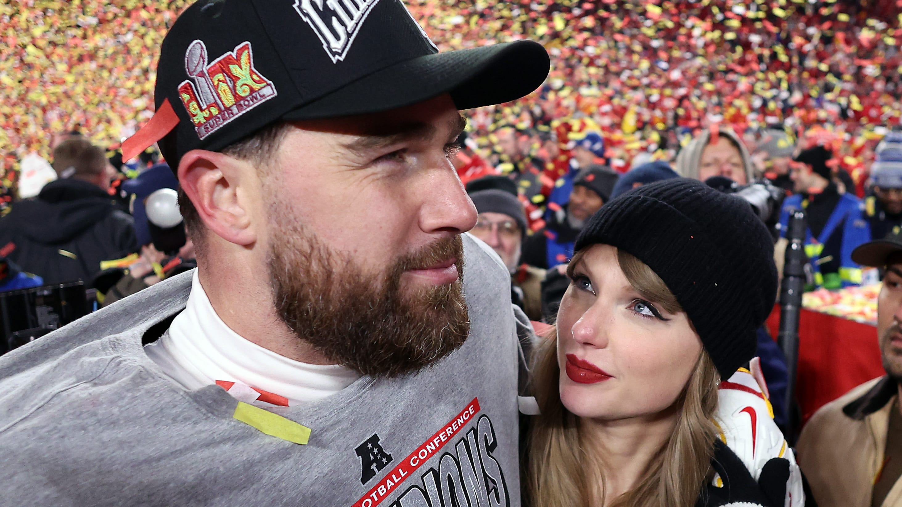 Taylor Swift at the Super Bowl: How to watch her support Travis Kelce ...