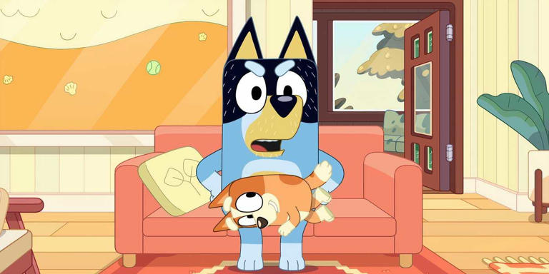 Bluey Movie: Release Window, Cast, & Everything We Know