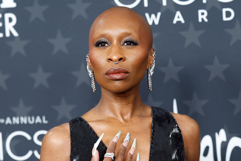 Cynthia Erivo Denies Speaking With Academy About Performing ‘Wicked ... Cynthia Erivo Denies Speaking With Academy About Performing ‘Wicked ...