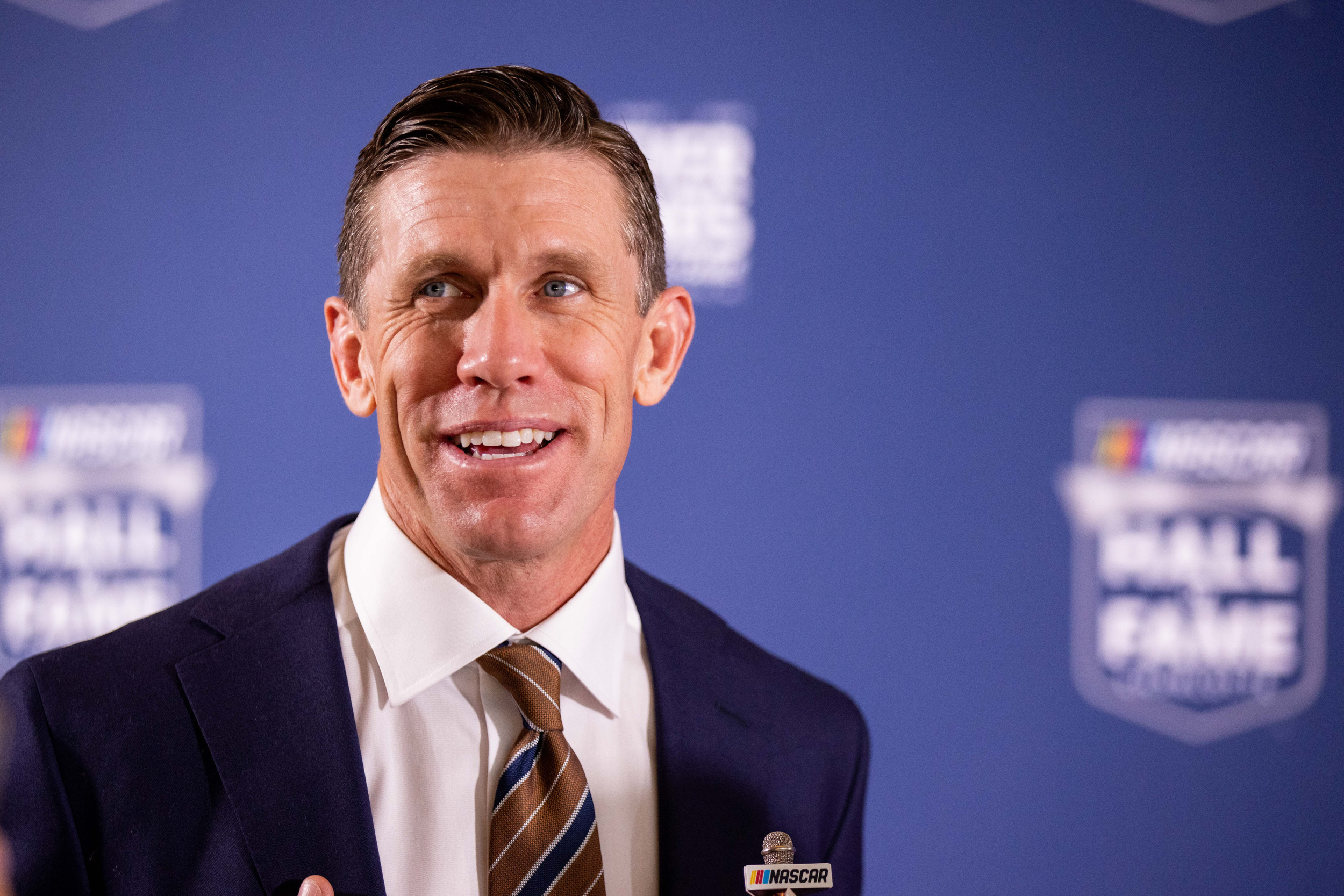 The Hall of Fame Career of Carl Edwards