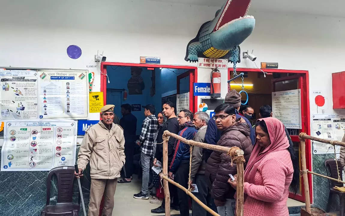 Shahdara Delhi election results 2025: In AAP's Jitender Singh Shunty vs ...