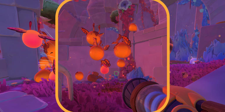 The Best Slime Combos In Slime Rancher