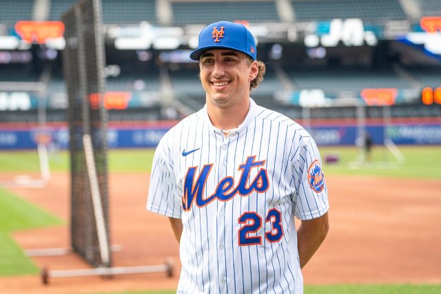 Brandon Sproat Shines In Spring Debut