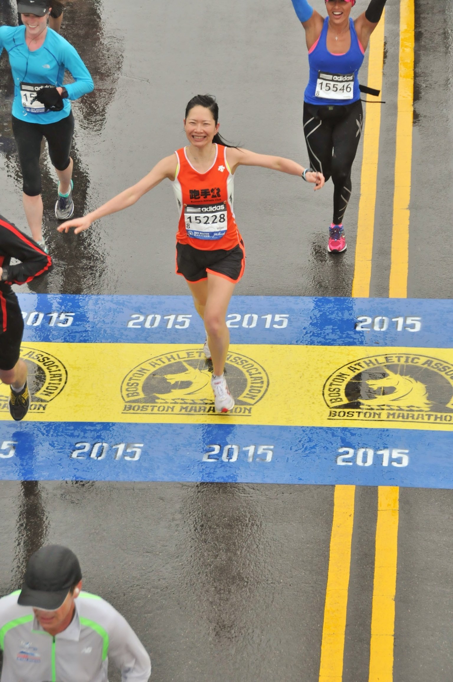 How Hong Kong marathon runner’s goals have come full circle after ...