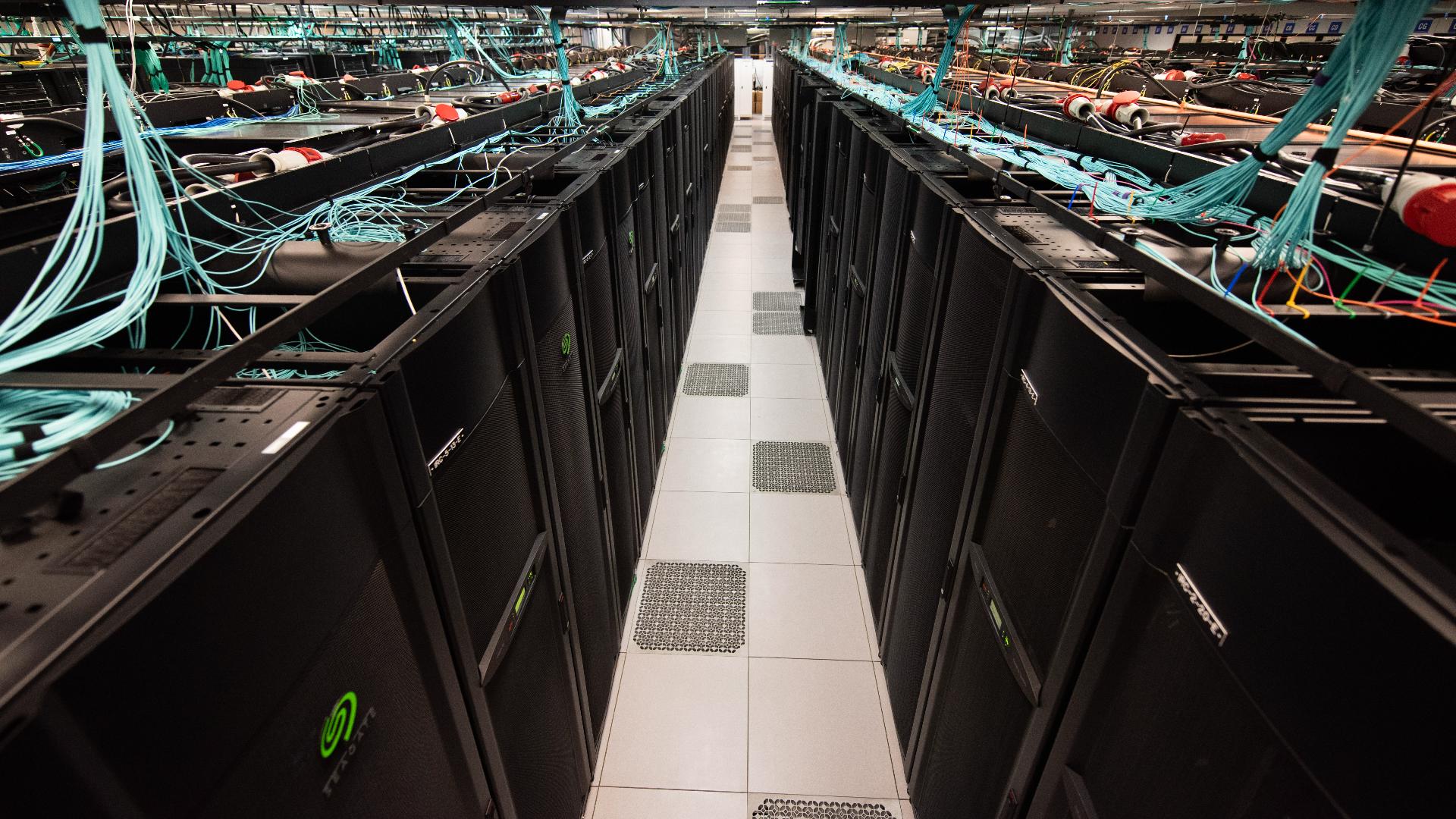 AI-driven data centers surge in Central Texas, raising environmental ...