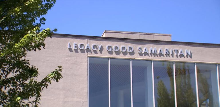 Nearly 2,300 nurses at three Portland-area Legacy hospitals vote to ...