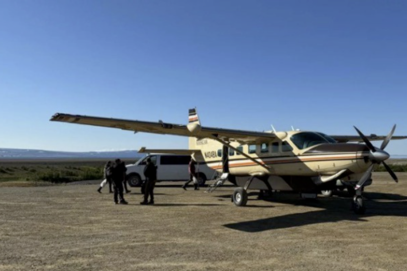 Alaska plane crash: No survivors as crashed Bering Air jet located by ...