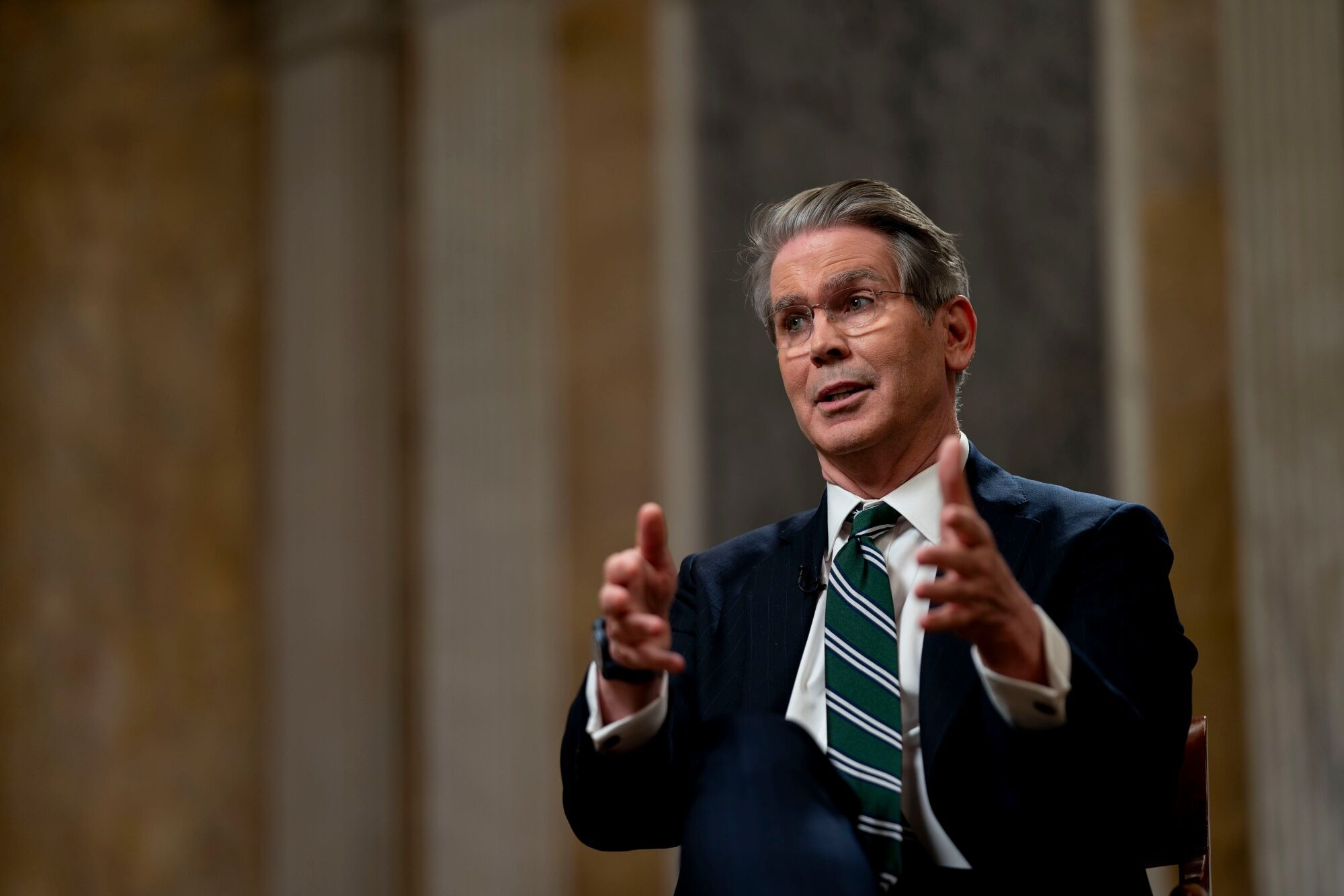 Booz Allen Removes Subcontractor Who Wrote Report on DOGE Access